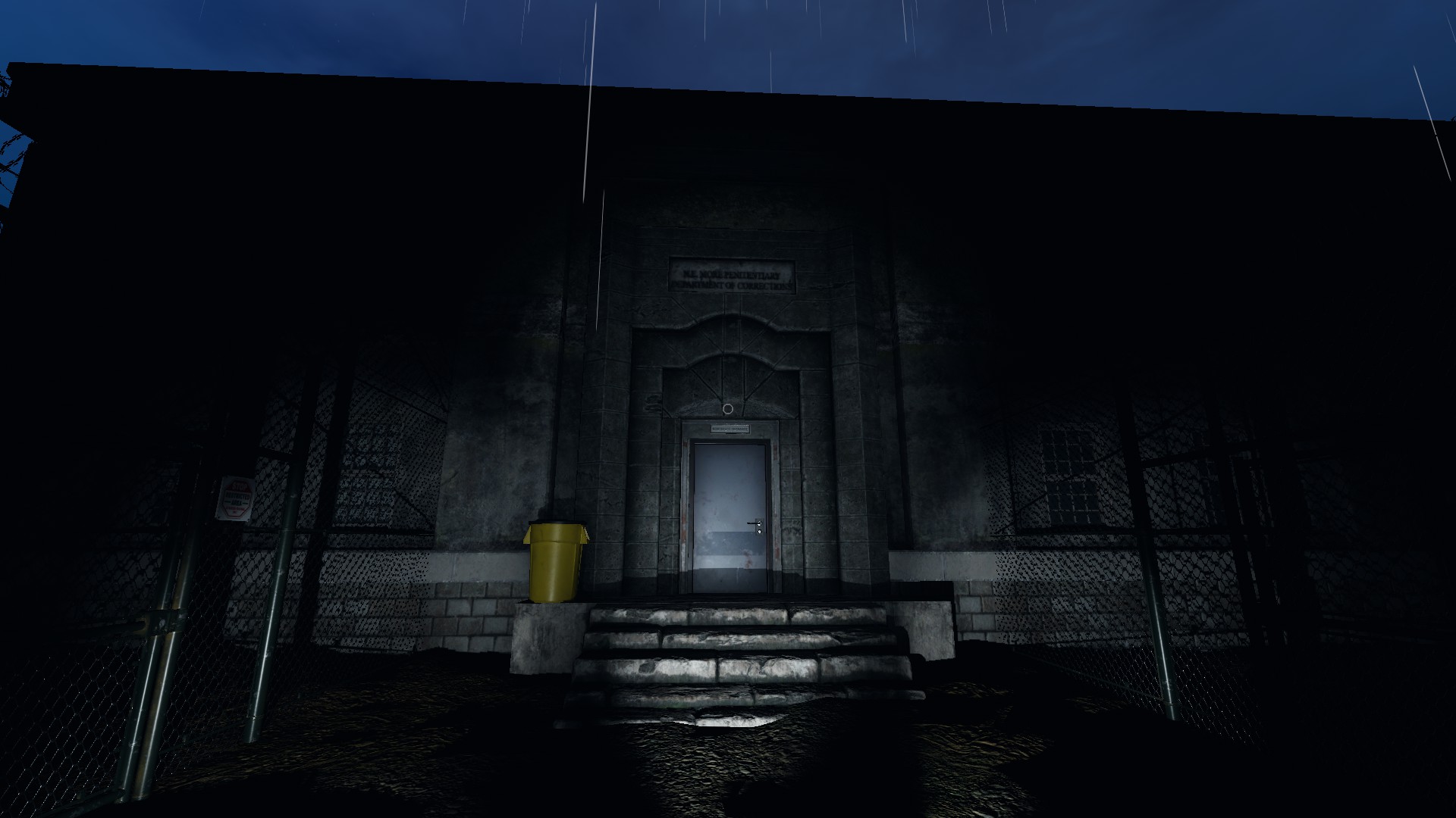 Prisión - Guia Phasmophobia