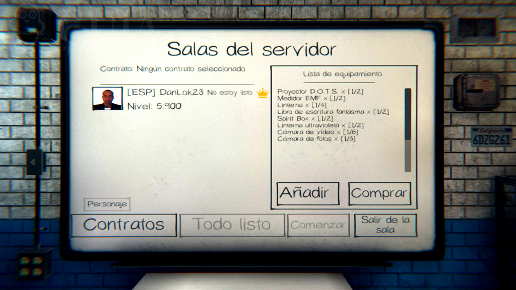 Sobre phasmophobia - Guia Phasmophobia