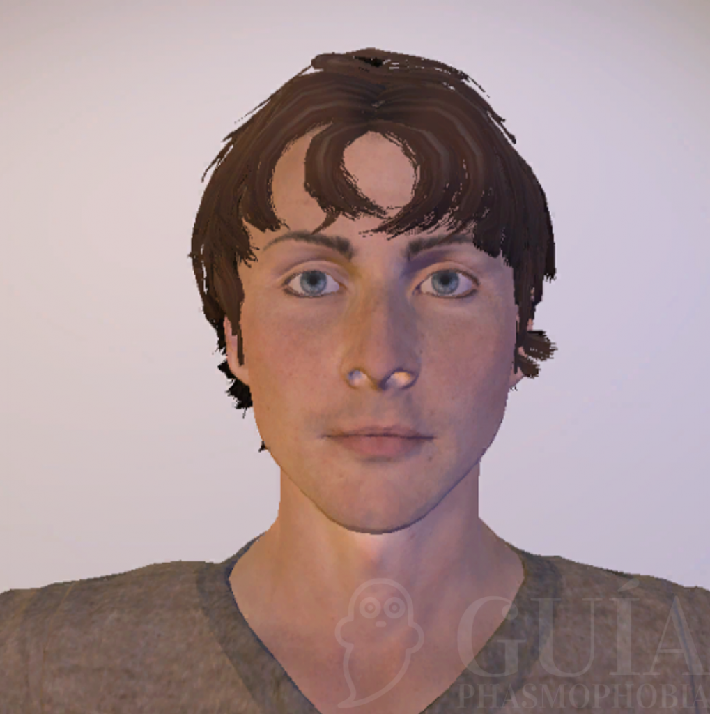 Inicio - Guia Phasmophobia