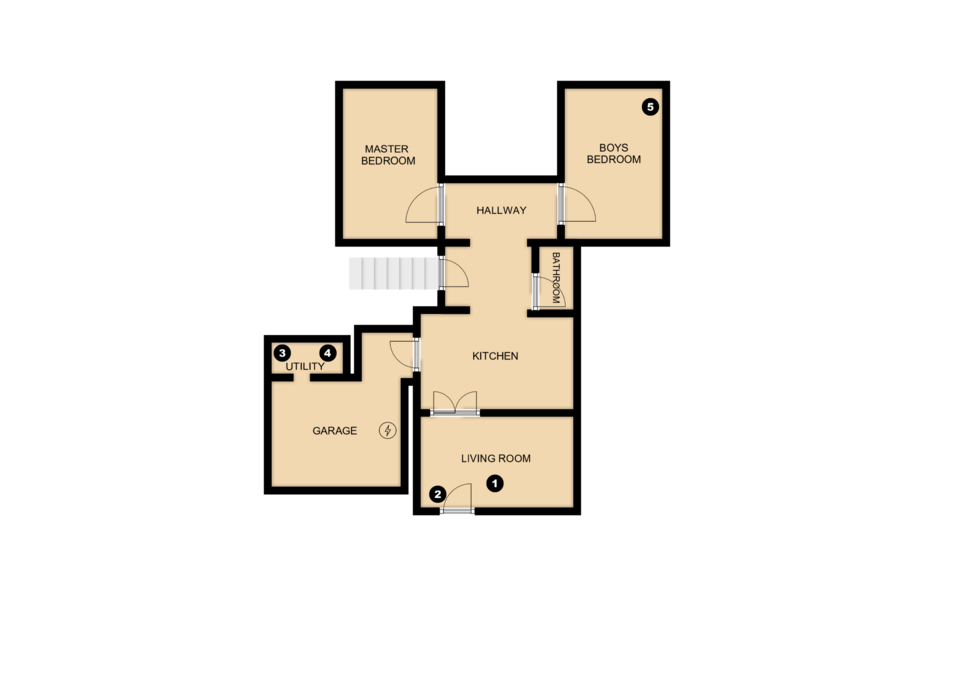 Willow Street House - Guia Phasmophobia