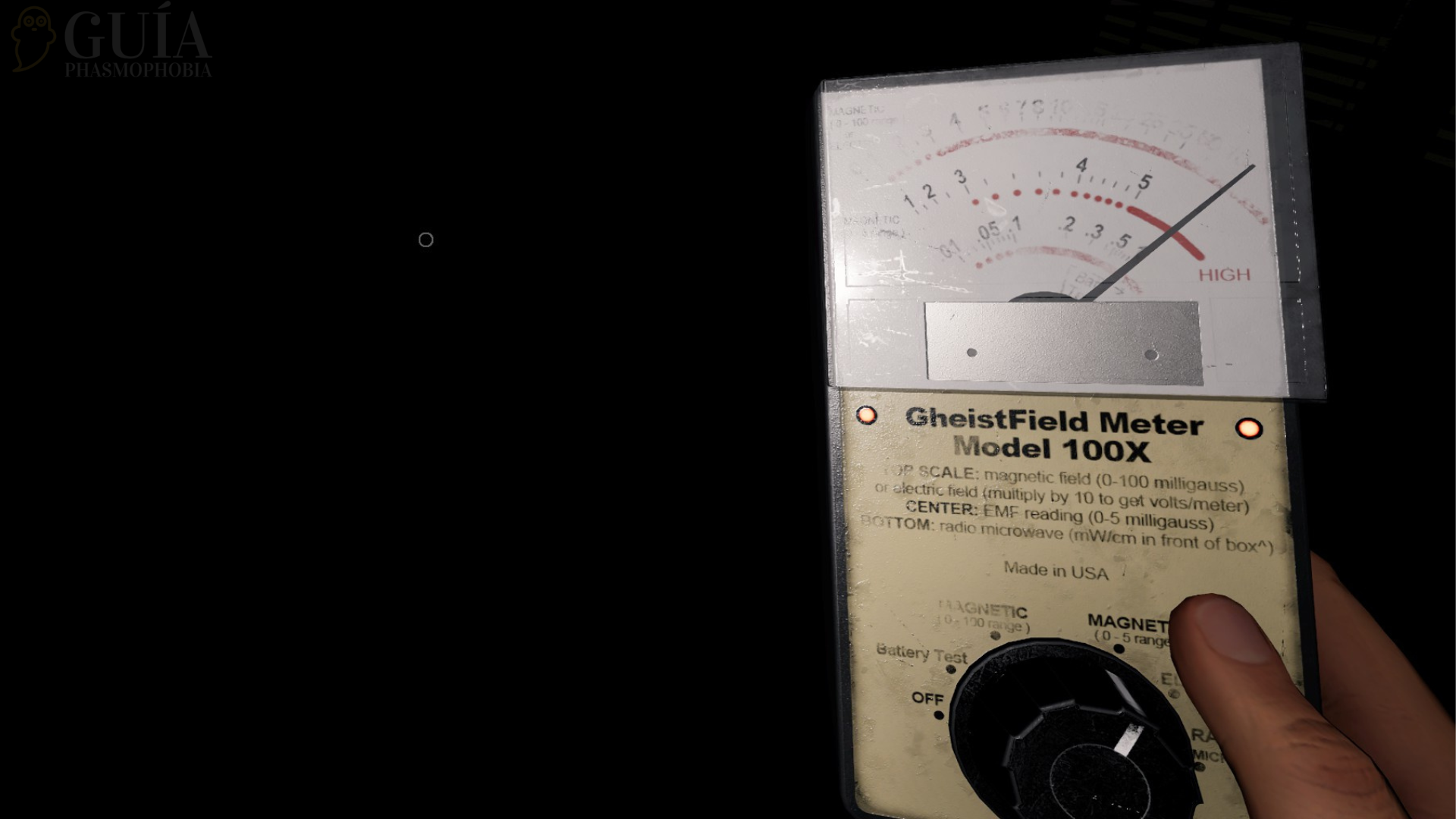 objetosphasmophobiatier1 - Guia Phasmophobia