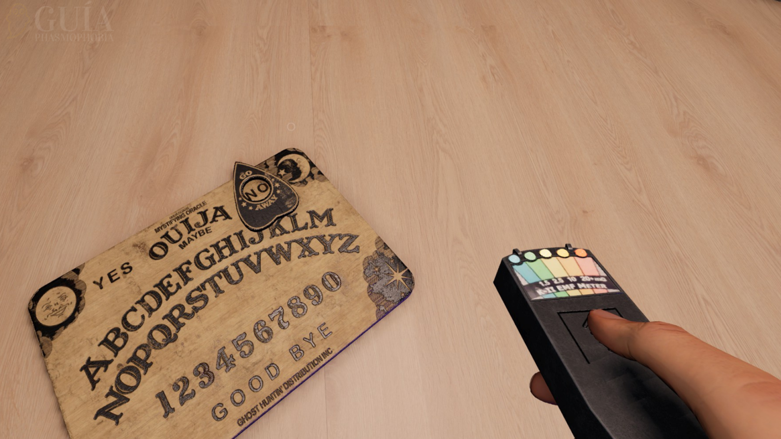 objetosphasmophobiatier2 - Guia Phasmophobia