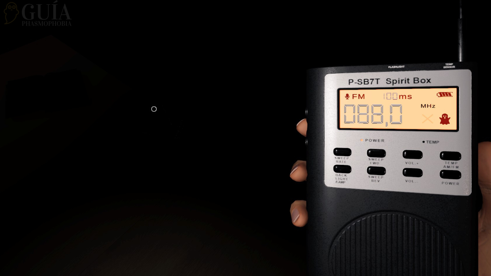 objetosphasmophobiatier2 - Guia Phasmophobia