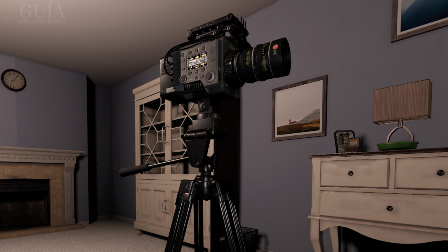 objetosphasmophobiatier3 - Guia Phasmophobia