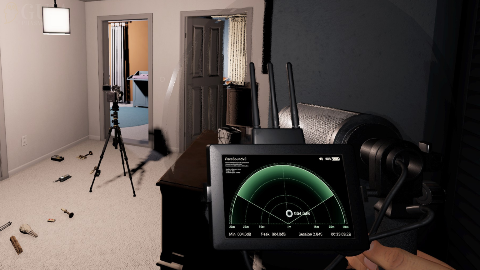 objetosphasmophobiatier3 - Guia Phasmophobia