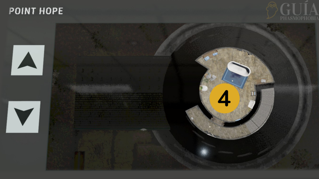 point hope - Guia Phasmophobia